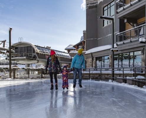 Ice Skating in Summit County - Breckenridge Grand Vacations Blog