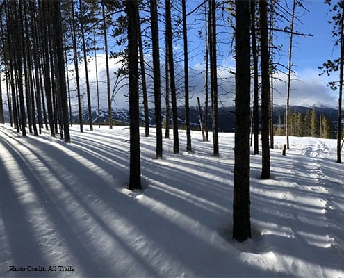 Winter Hiking in Breckenridge - Breckenridge Grand Vacations Blog