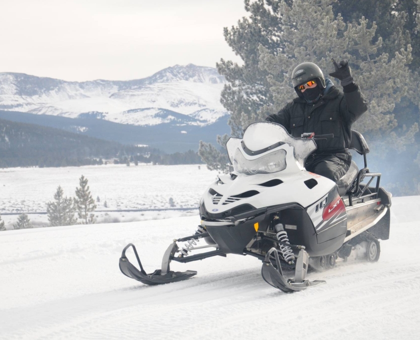 Snowmobiling Tours - Breckenridge Grand Vacations Blog