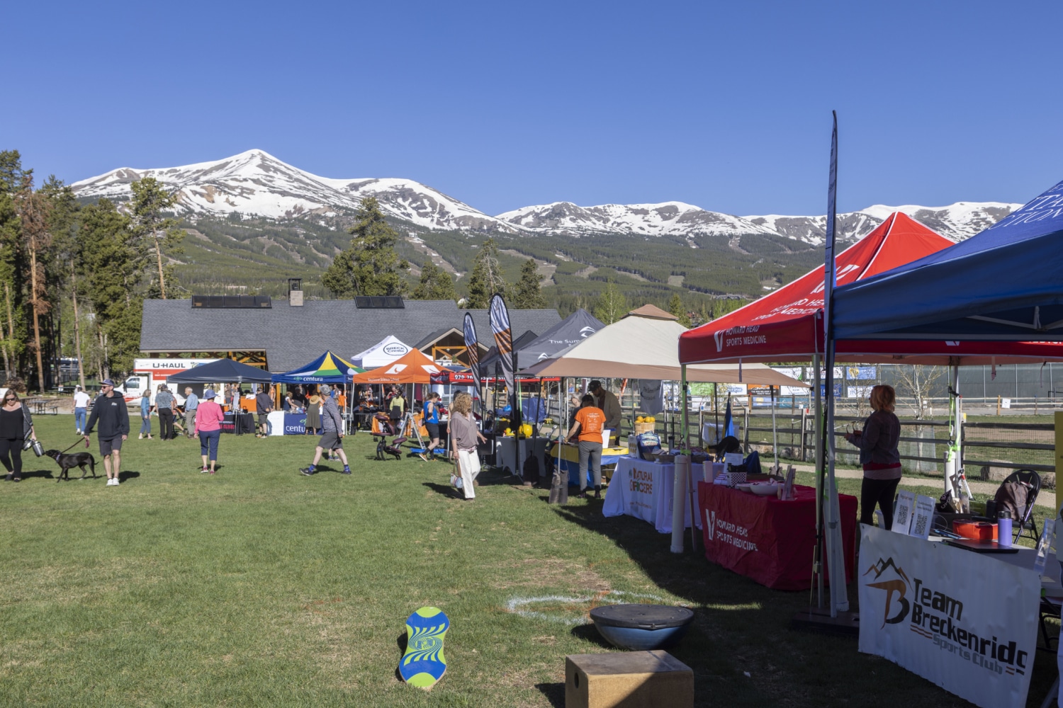 RAM Walk 2023 - Breckenridge Grand Vacations Blog