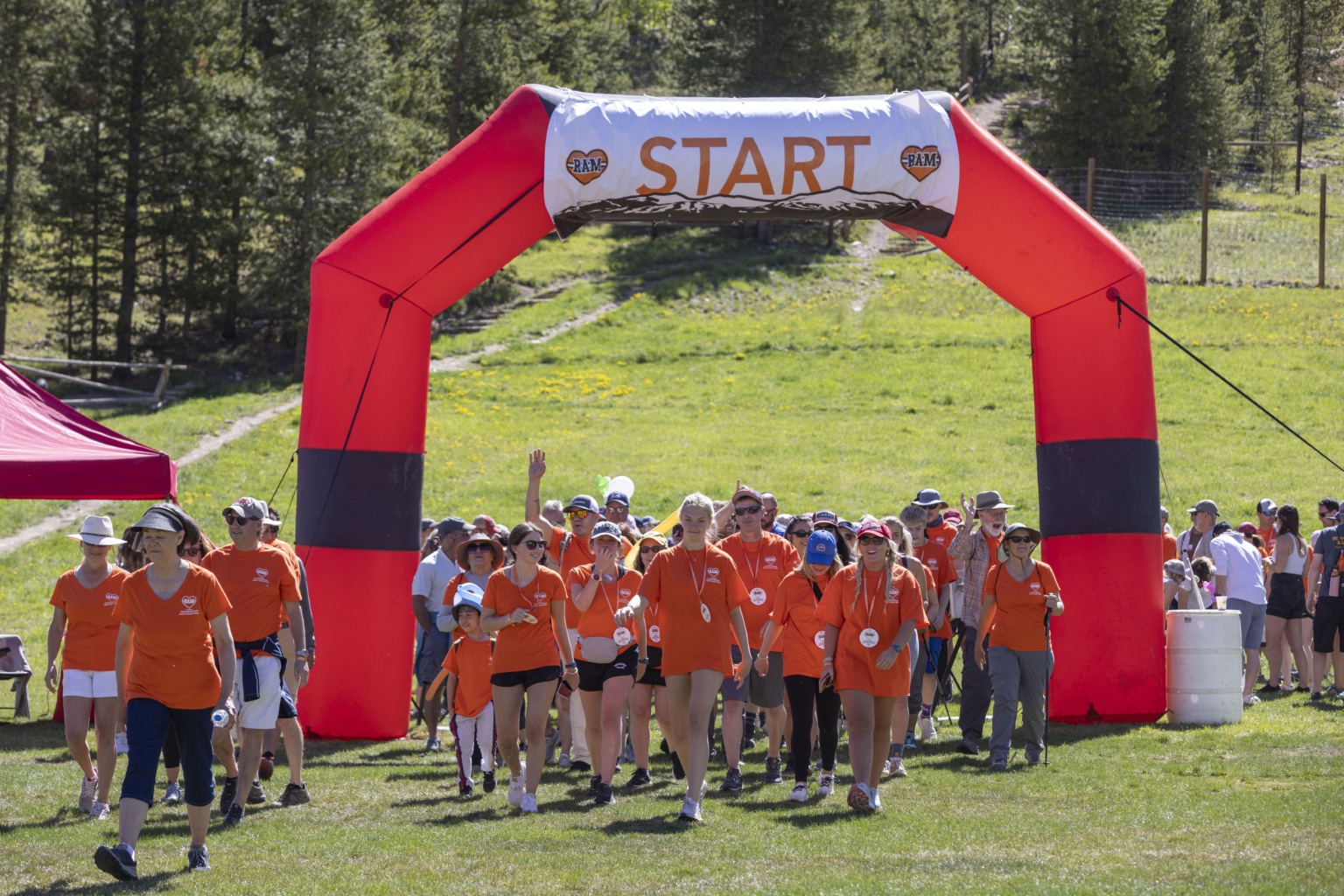 RAM Walk 2023 - Breckenridge Grand Vacations Blog