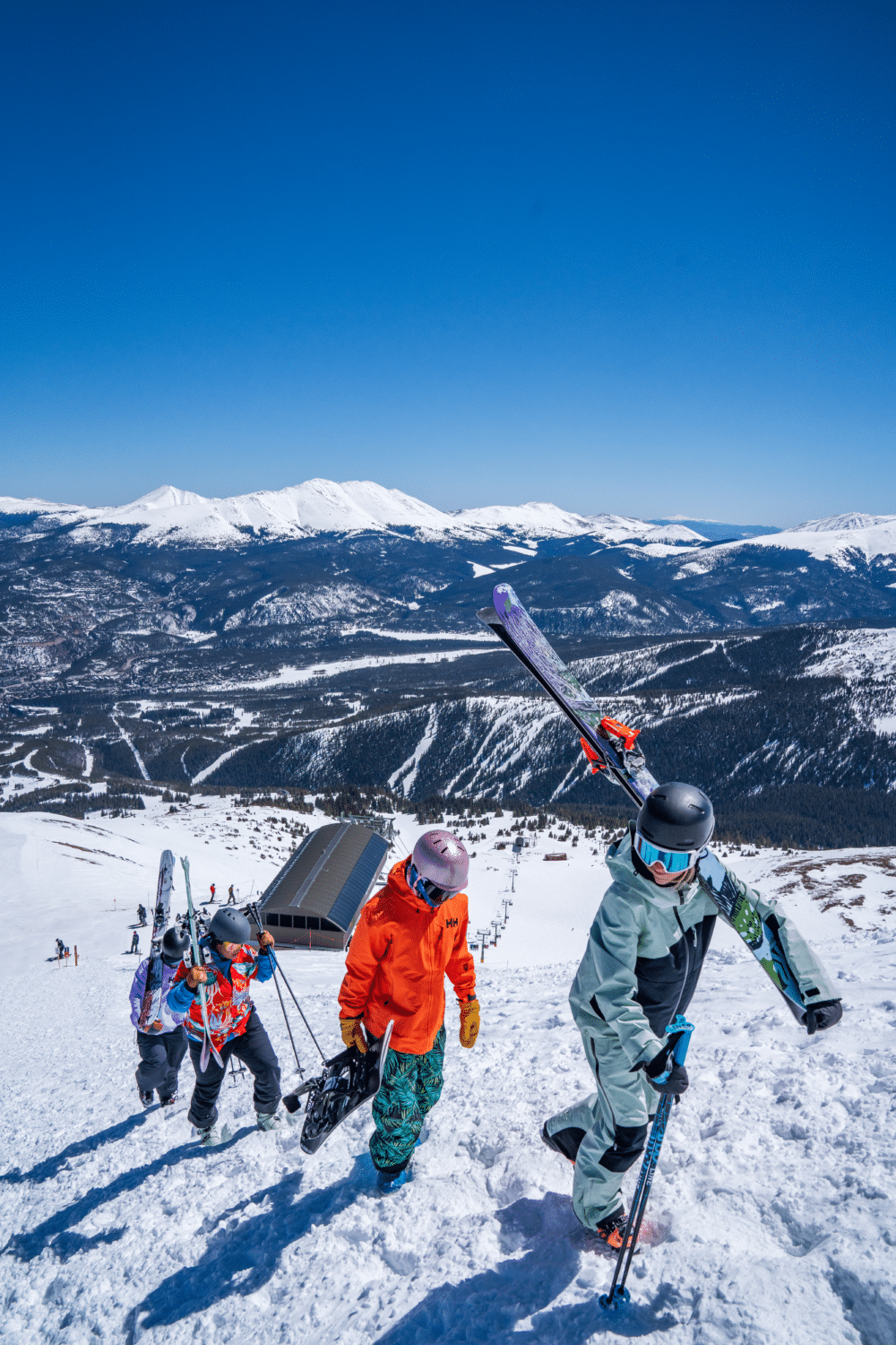 Ski Day Checklist - Breckenridge Grand Vacations Blog